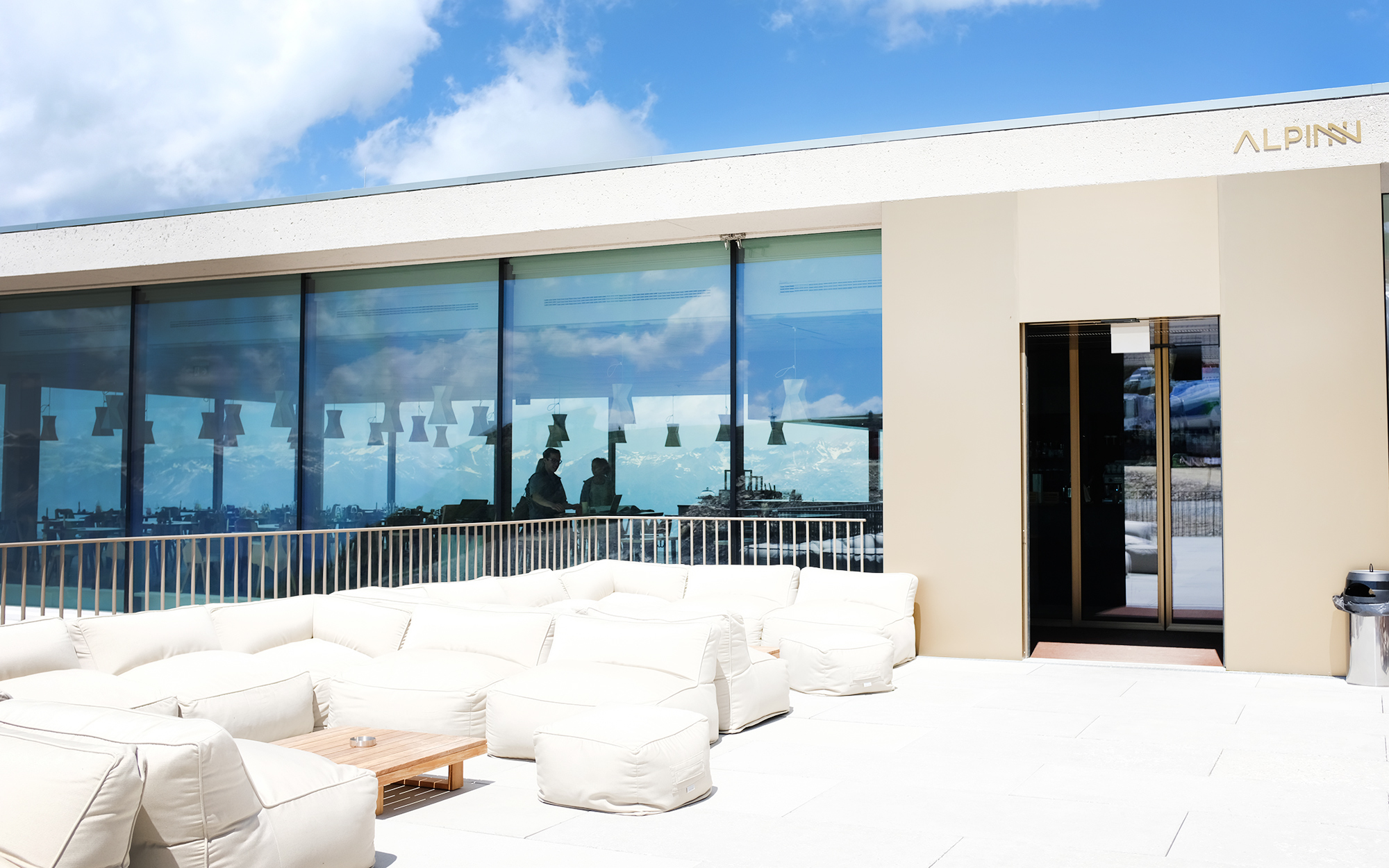 Restaurant AlpINN: Norbert Niederkofler, Koch am Kronplatz