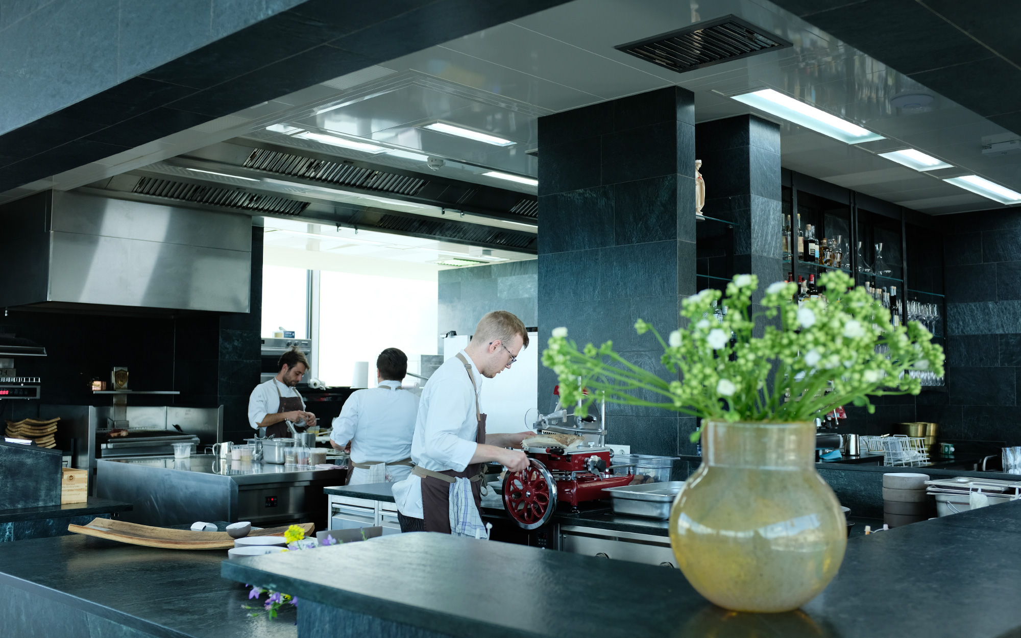 Restaurant AlpINN: Norbert Niederkofler, Koch am Kronplatz