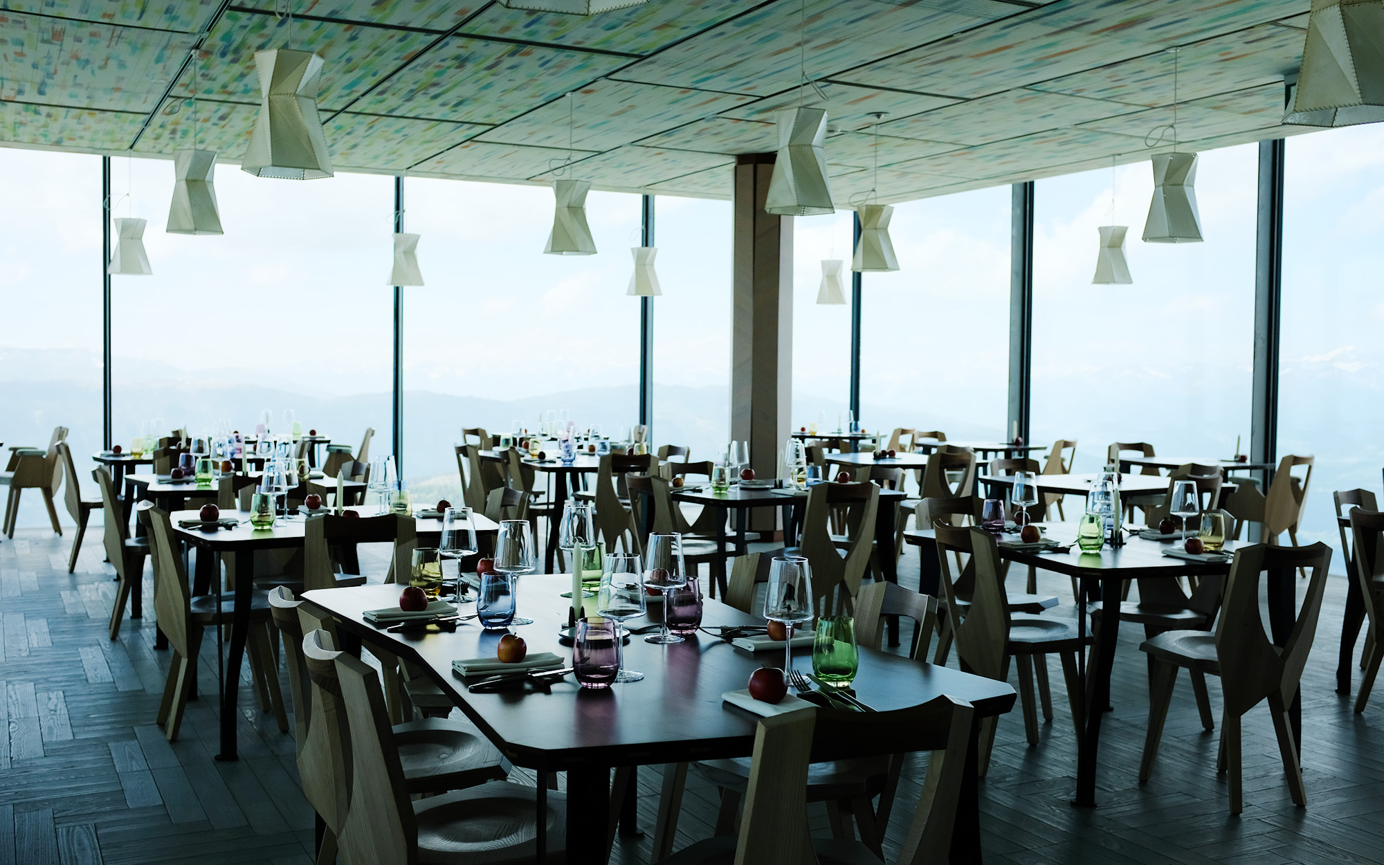 Restaurant AlpINN: Norbert Niederkofler, Koch am Kronplatz