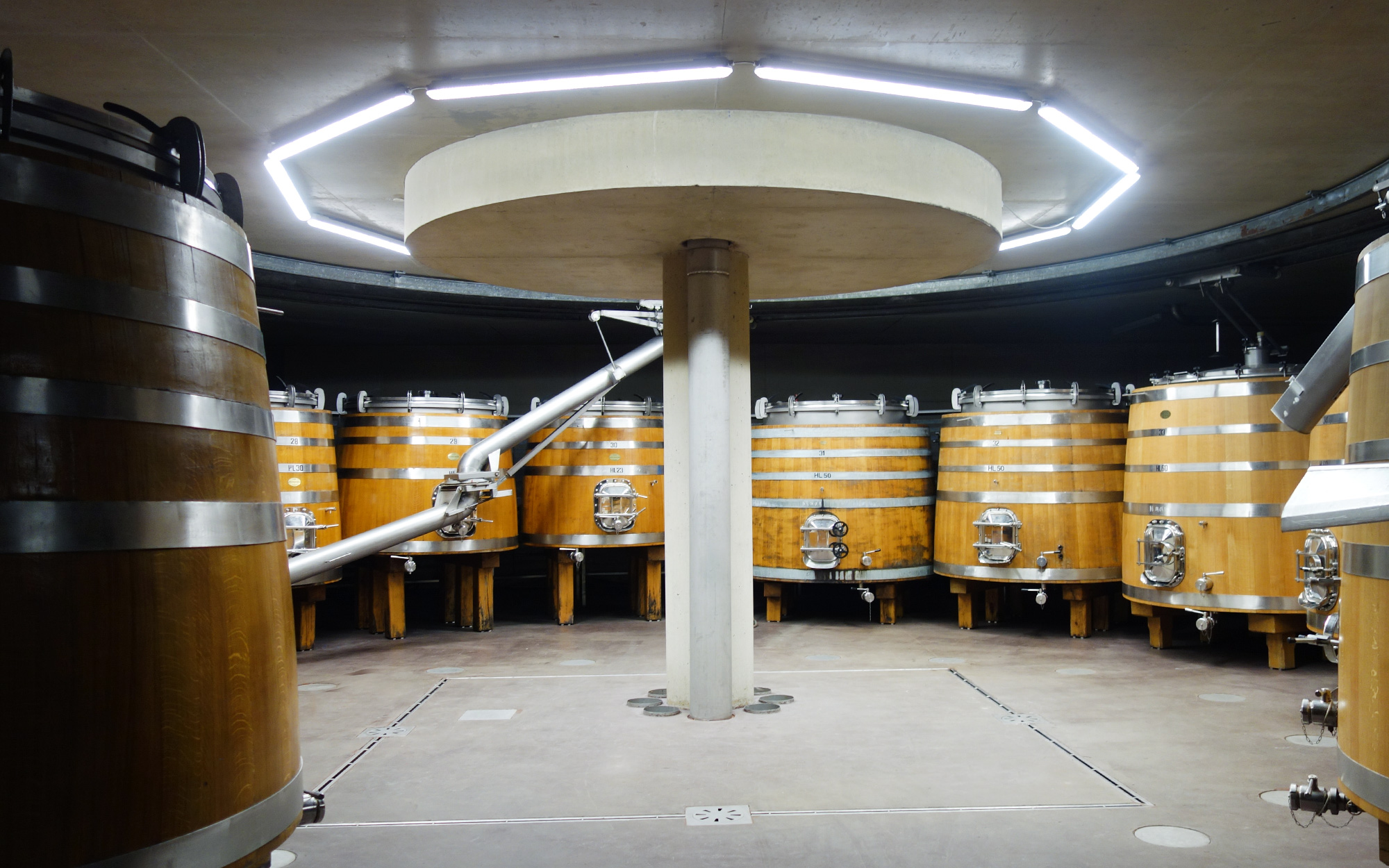 Architektur der Weinkellereien | Schönste Zeit Magazin