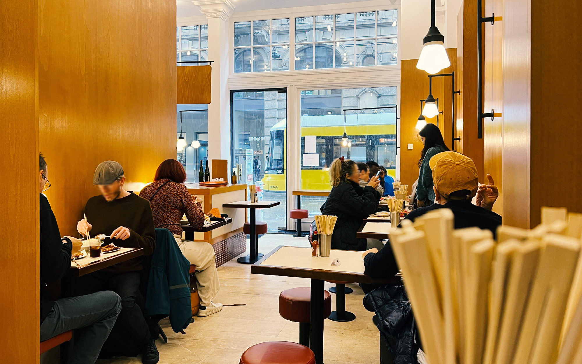 Japan in Berlin: Restaurants, Cafés, Food, Shopping, Kultur